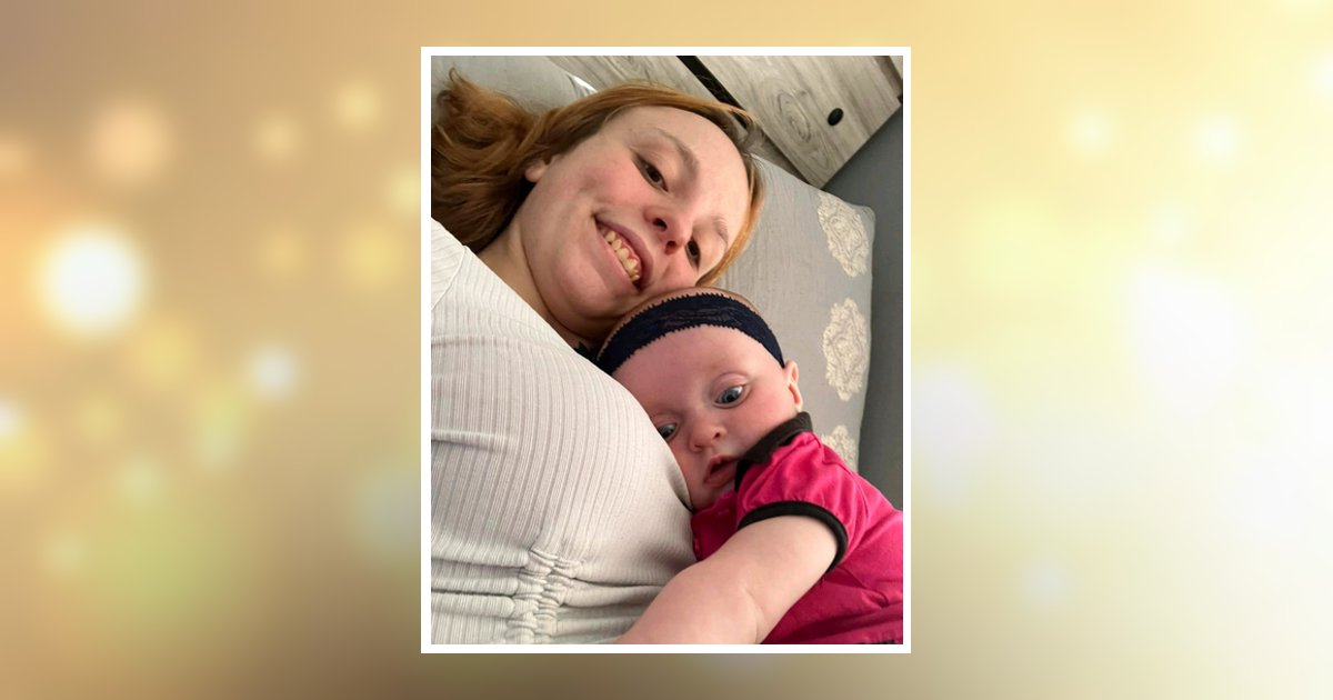 Alexis Ruth Nichole Saxton Obituary March 25, 2023 - Terrace Park ...