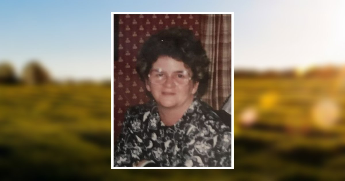 Connie Green Obituary August 6, 2018 - Shaw-Davis Funeral Homes ...