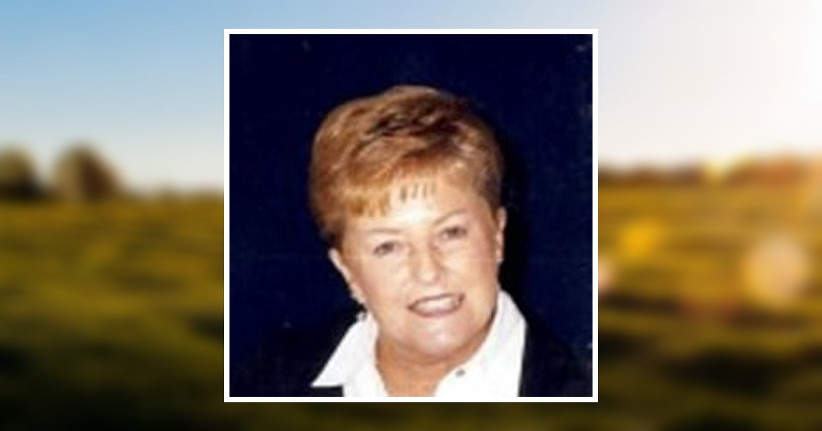 Judy Collins Obituary 2011 - Nicholson Funerals & Cremations