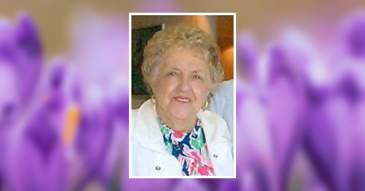 Claudean Lowry Obituary - Newcomer Dayton