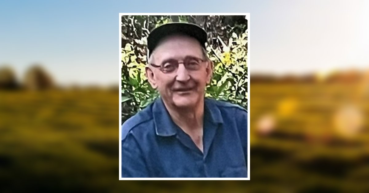 Dean M. Crone Obituary May 9, 2023 - Heffner Crematory & Funeral Chapels