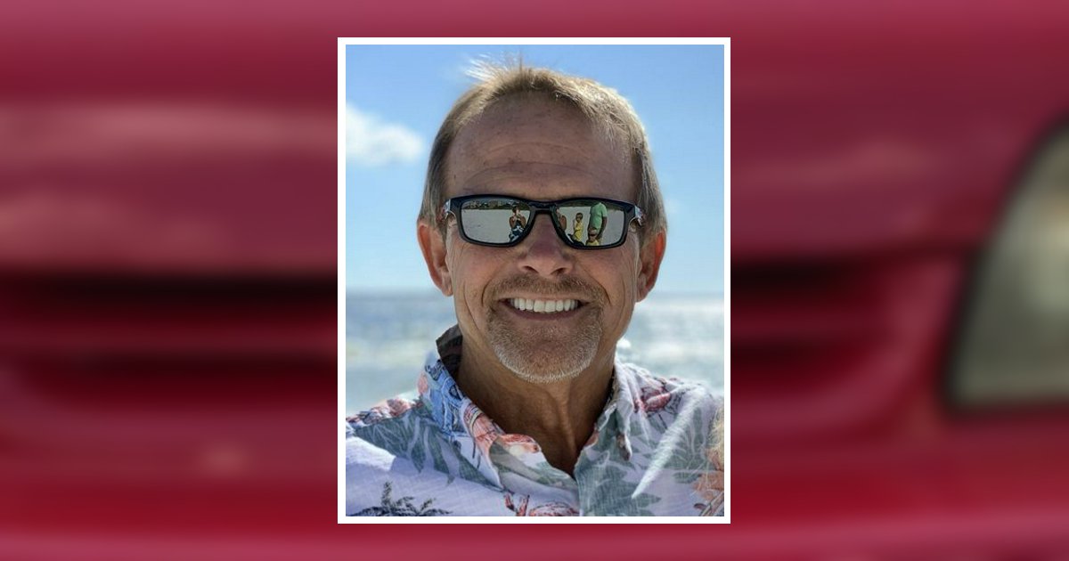 Rodney J. Hedge Obituary December 24, 2023 - Hodapp Funeral Homes