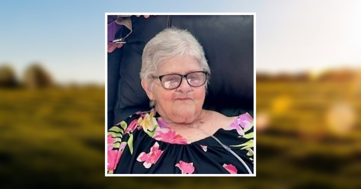 Barbara Ross Obituary 2024 - C.Z. Boyer & Son Funeral Homes