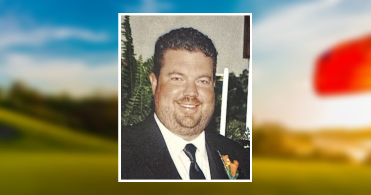 Brian Prentice McCoy Obituary October 12, 2024 - Coffman Funeral ...