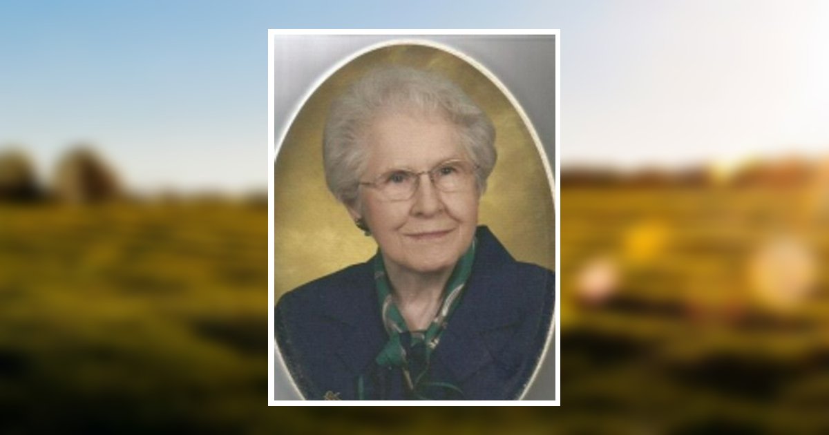 Hilda Pauline James Obituary 2015 - Nicholson Funeral Home