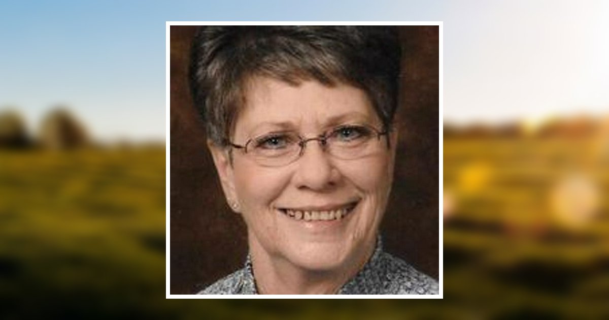 Lynda M Reed Obituary February 1, 2020 - Shelby & Keller Funeral Home ...