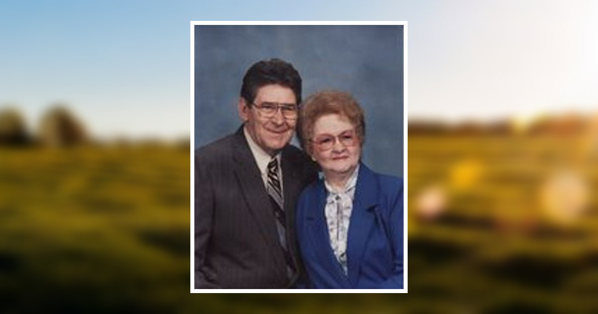 Marion Hamon Obituary November 19, 2009 - Gednetz-Ruzek-Brown Funeral ...