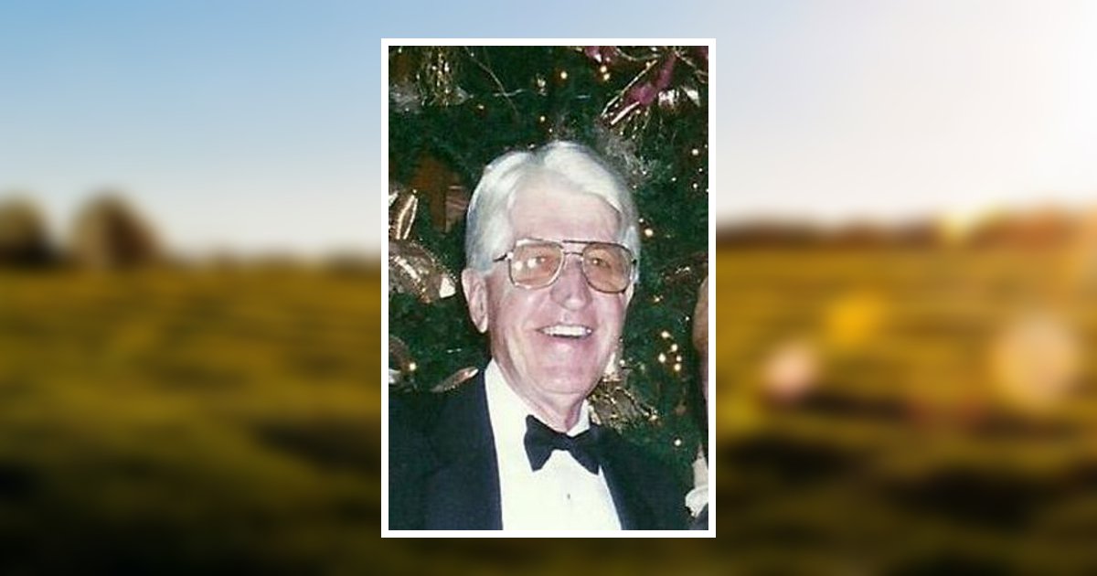 J. Wilson Bartley Obituary April 12, 2017 - W. Orville Kimmel Funeral ...