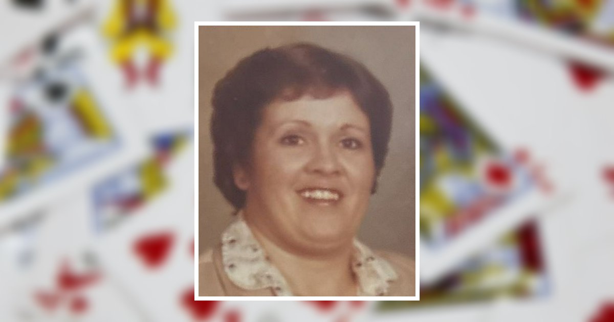 Mary Jo Ratliff Obituary February 27, 2024 - Lawson Funeral Home