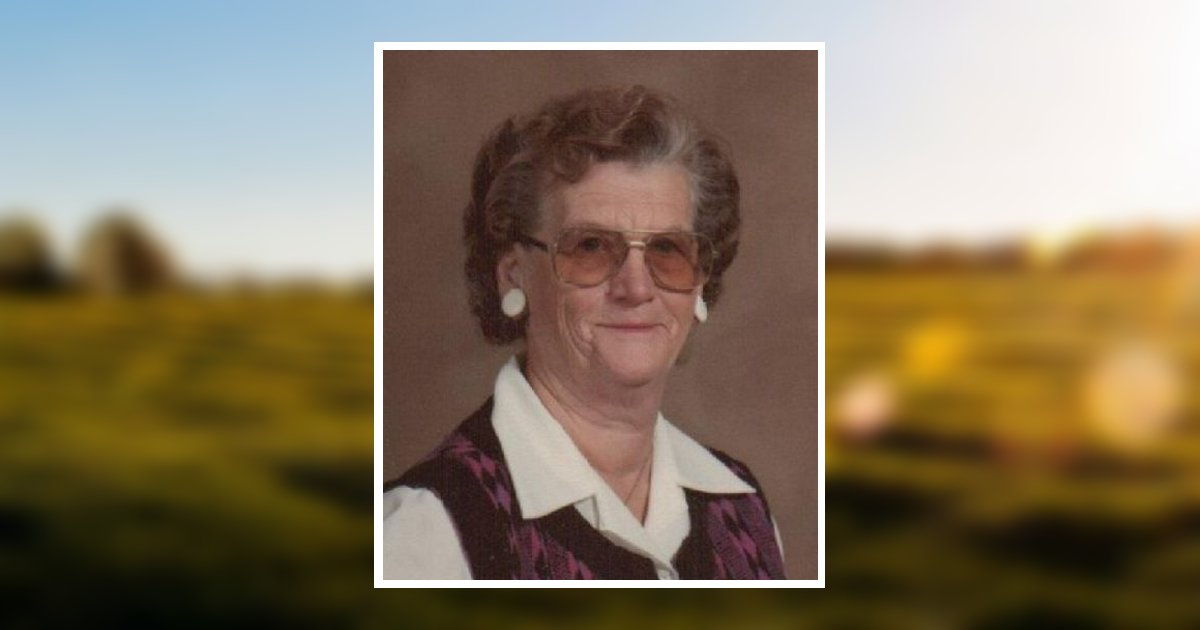 Jean DeEtta Rinn Obituary 2012 - Hoff Funeral & Cremation Service