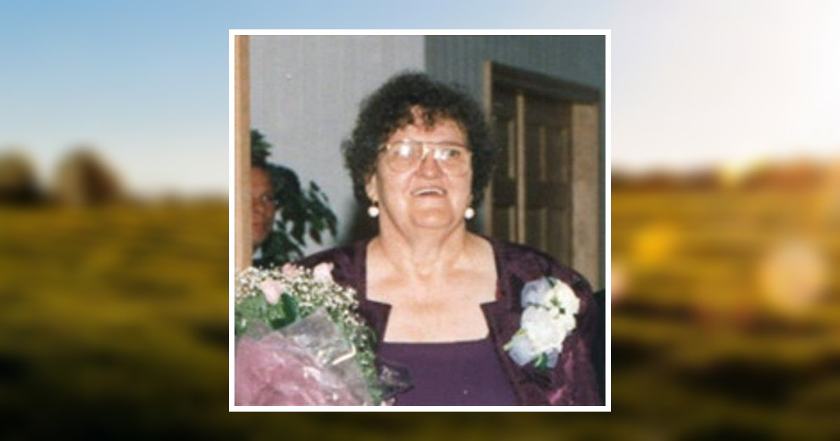 Rita Mary Barnhill Obituary May 22, 2017 - Randle Dable Brisk Funeral Home