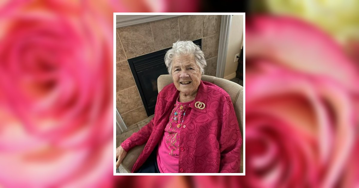 Rita J. Tetrault Obituary 2024 - Mattson Funeral Home & Cremation Service