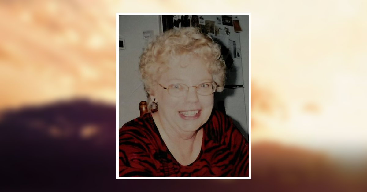 Juanita Stokes Obituary May 16, 2025 - McReynolds-Nave & Larson