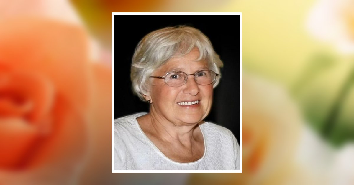 Rose M. Bowler Obituary June 1, 2025 - Rogers-Hovatter Funeral Home