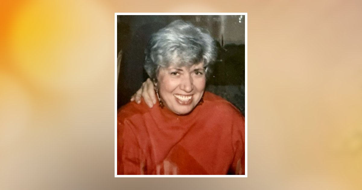 Carolyn M. Totten Obituary April 7, 2025 - Casterline Funeral Home