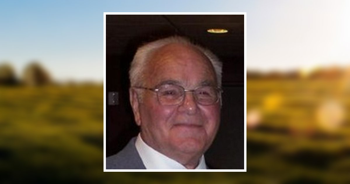 Victor Albert Del Ponte Obituary February 19, 2011 - Twohig Funeral Home