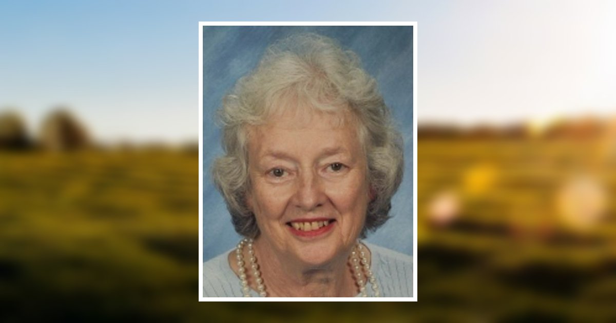 Sarah Mcgoogan Carpenter Feely Obituary March 17, 2019 - Companion ...