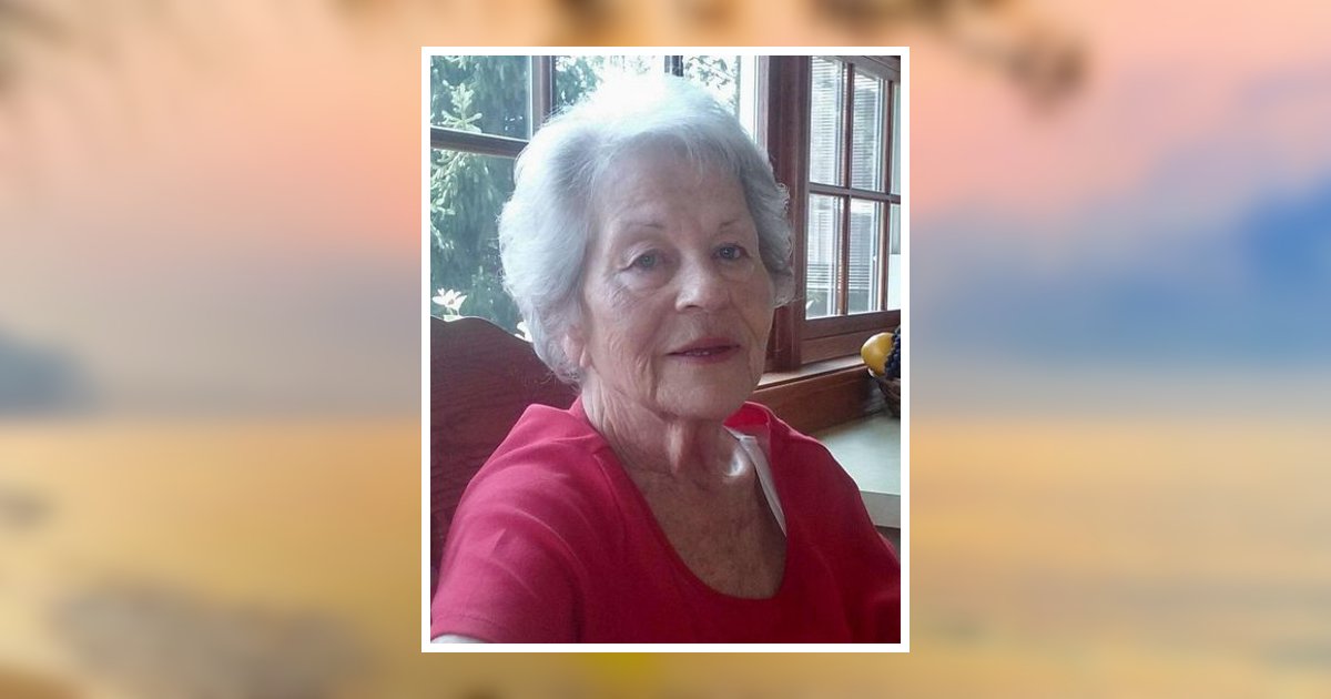 Peggy Ann Huggett Obituary September 16, 2022 - Tidd Family Funeral Home