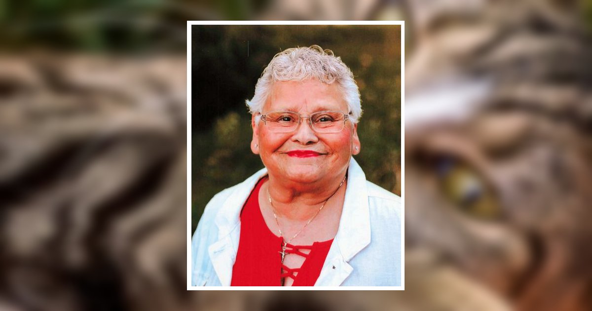 Francisca Stambaugh Obituary November 29, 2023 - Titus Funeral Home and Cremation Service