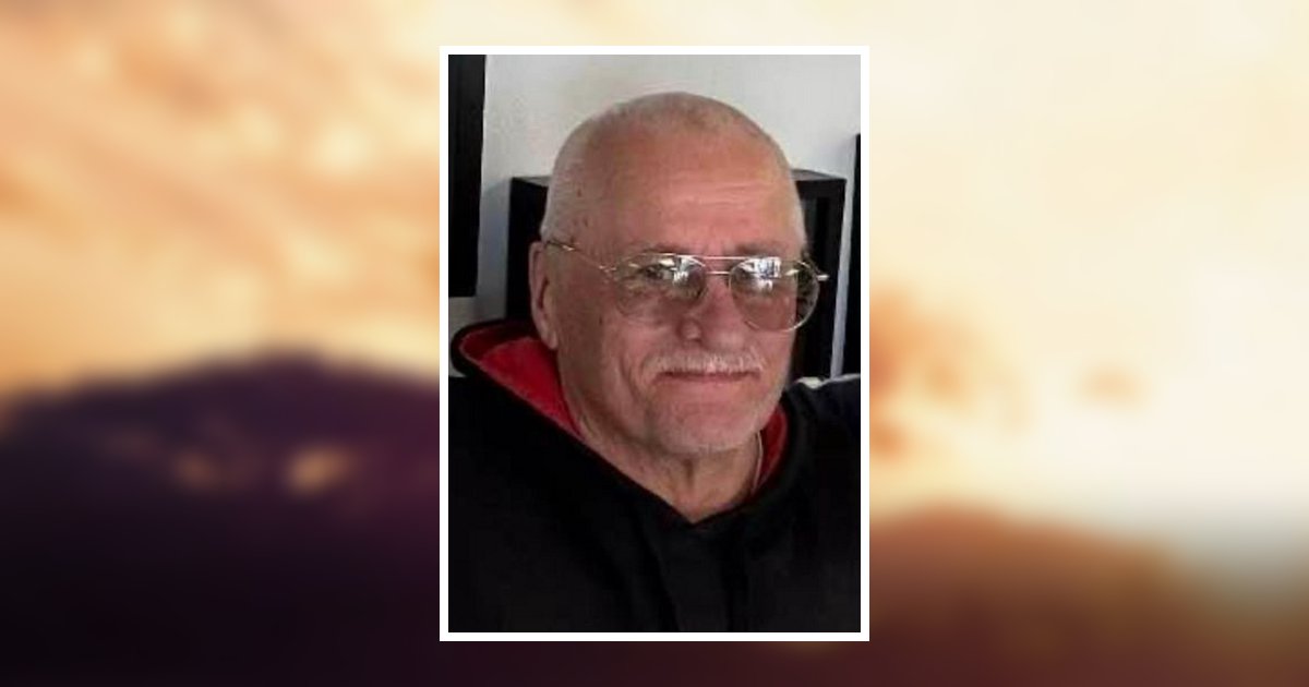 Charles Pratt Obituary November 26, 2024 - FC Daehler Mortuary