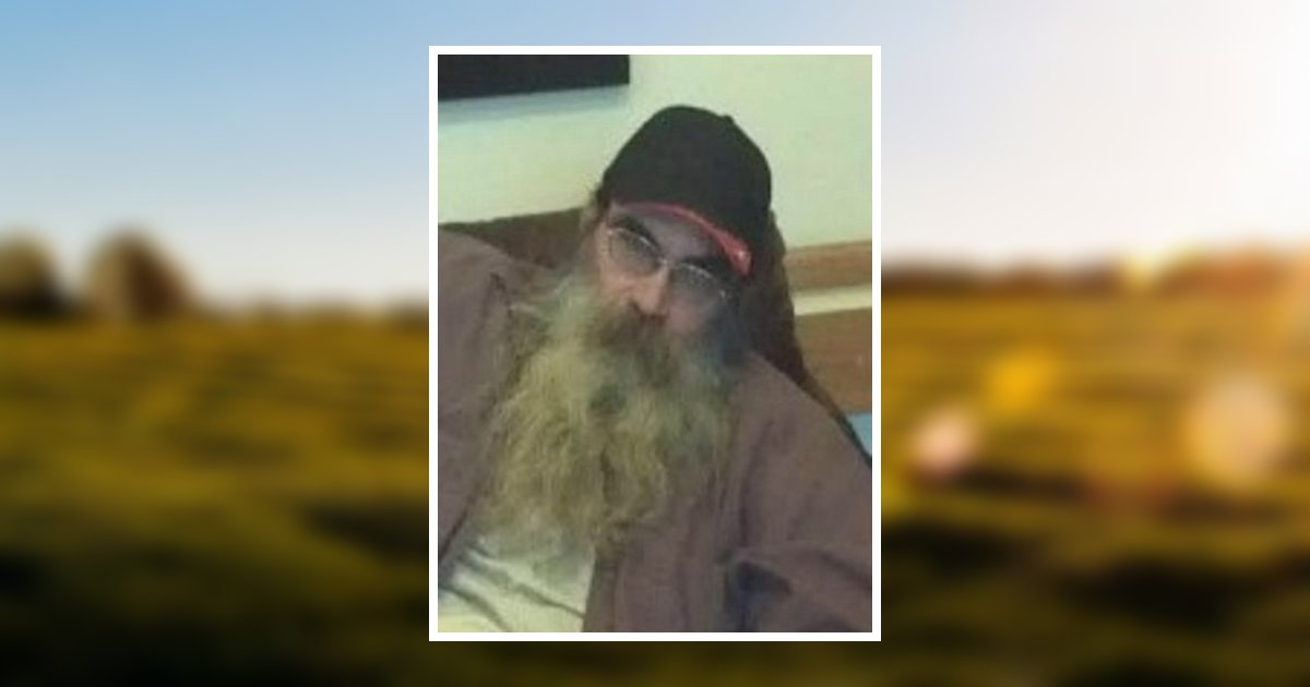 Timothy Garst Obituary 2014 - Sykes Funeral Home