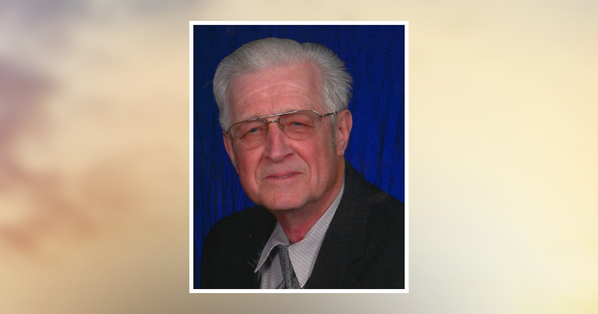 Elam Glenn Yoder Obituary March 16, 2024 - Resthaven Funeral Home and ...