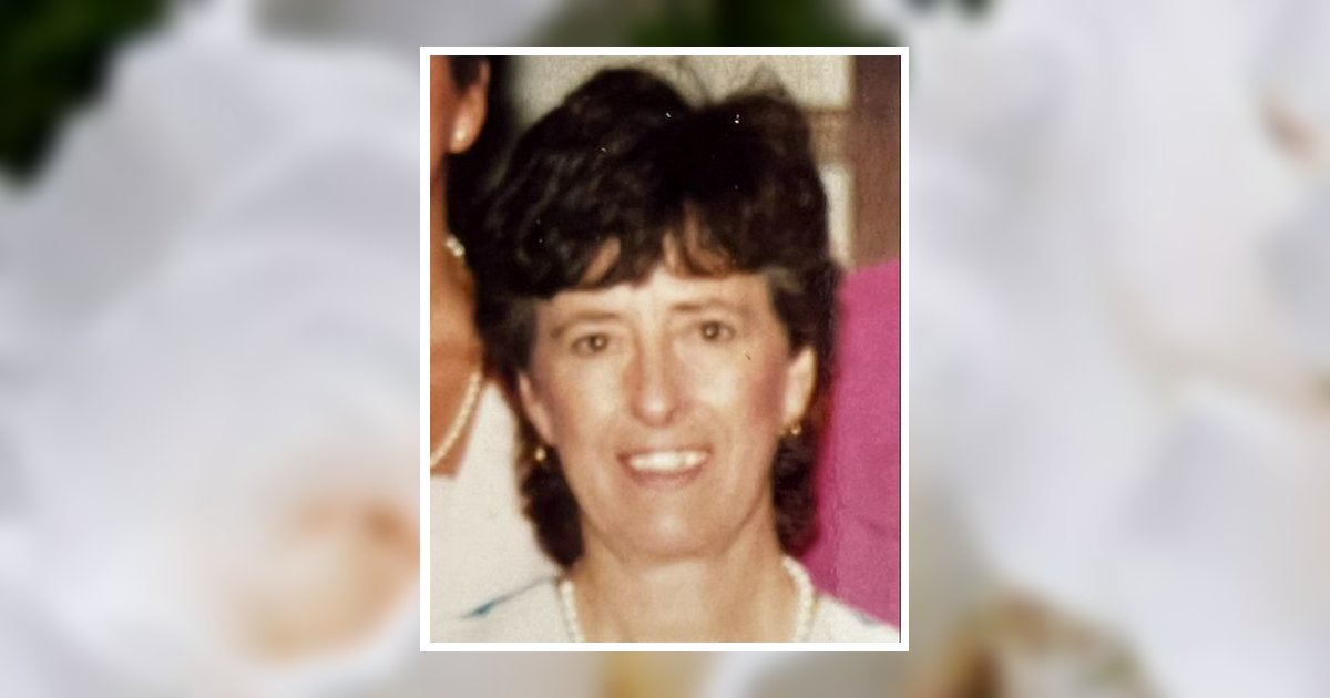 Mary Lee Harmon Linkous Obituary June 9, 2023 - Combs-Hess Funeral and ...