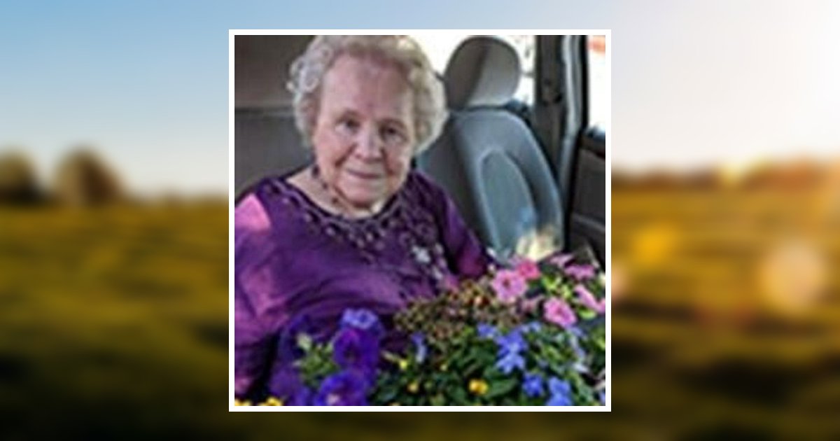 Elaine Allen Obituary January 23, 2023 - Pauley Jones Funeral Home
