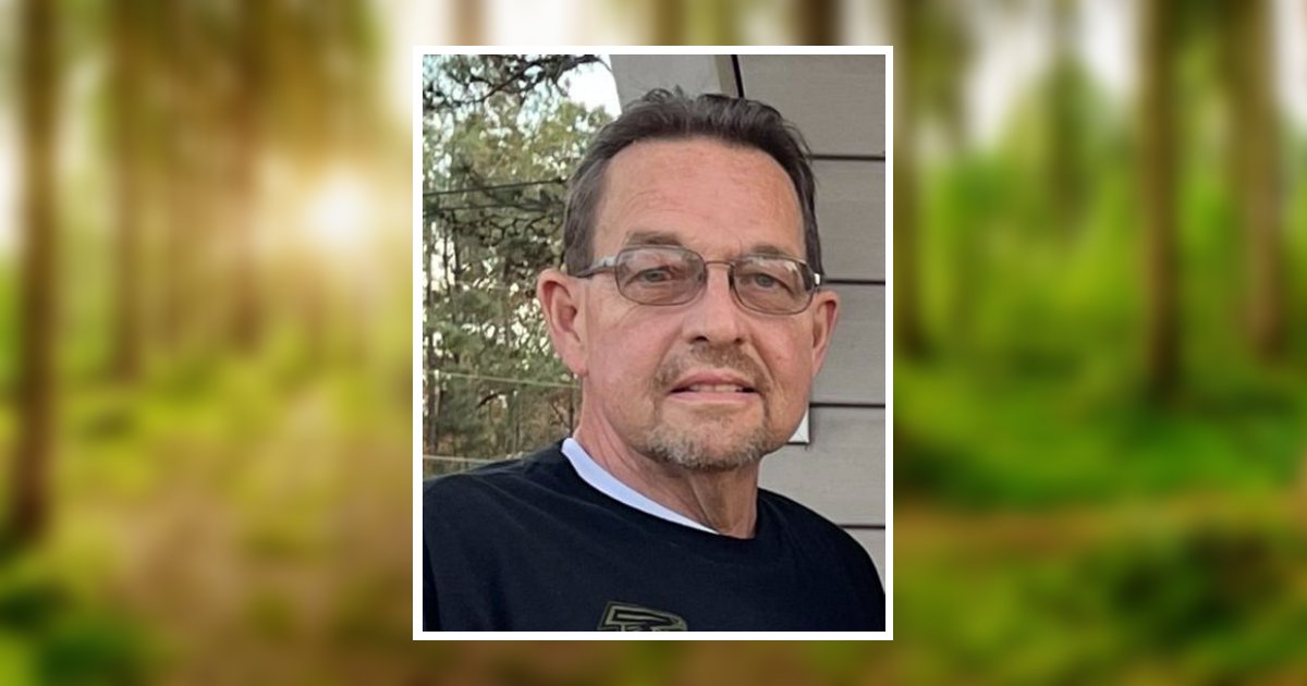 Byron Morgan Obituary October 14, 2024 - McCullough Funeral Home