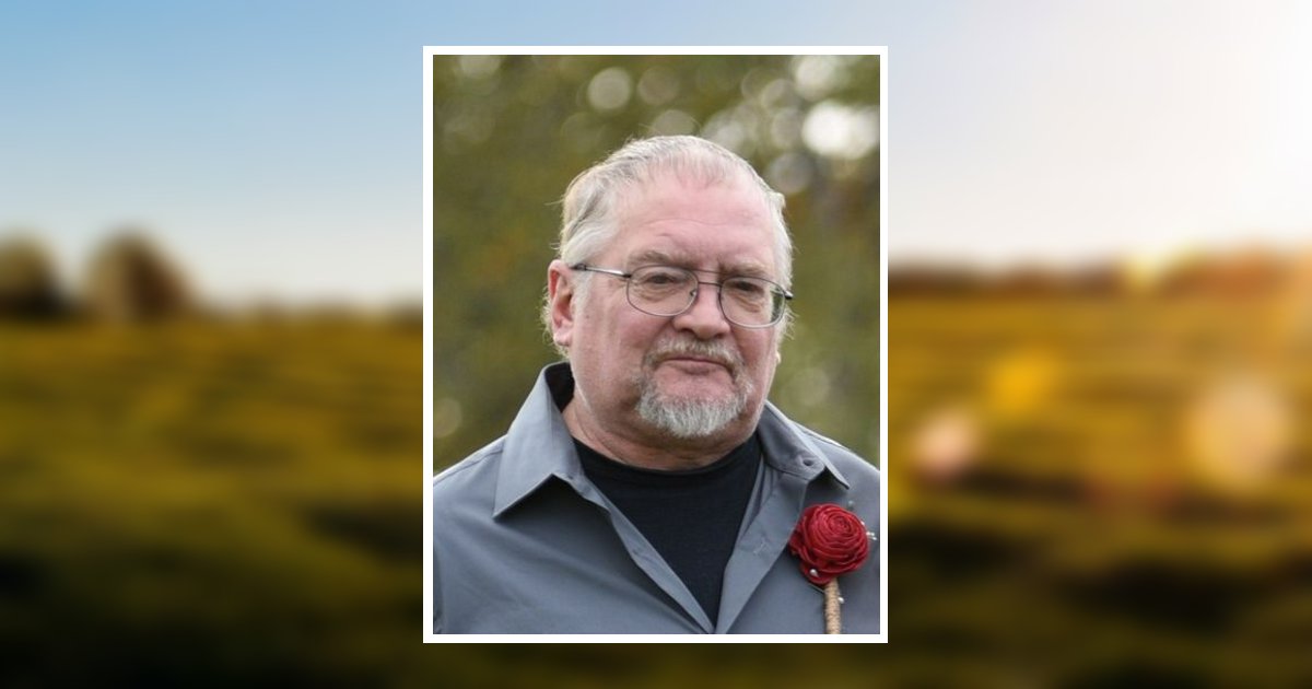 Kevin Colvin Obituary March 7, 2022 - Leikness Funeral Home