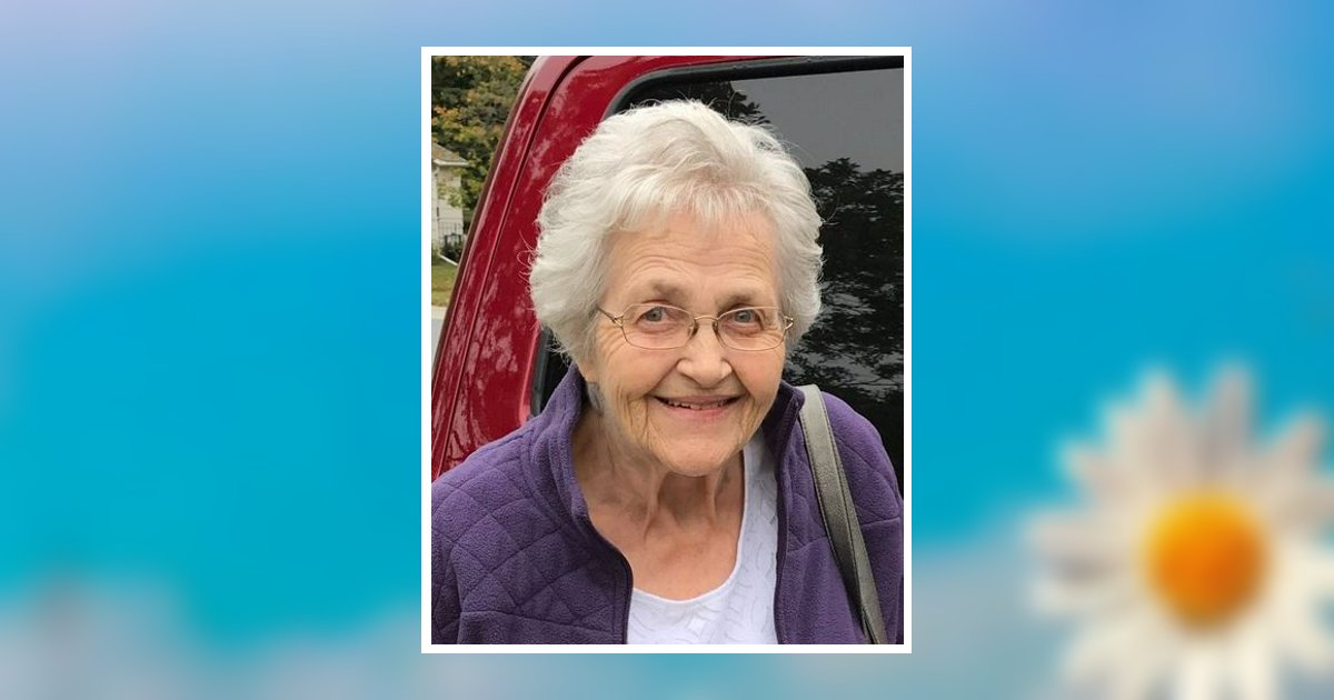 Marian Larson Obituary May 27, 2023 - Carlin Family Funeral Service Marian Larson Obituary May 27, 2023 - Carlin Family Funeral Service