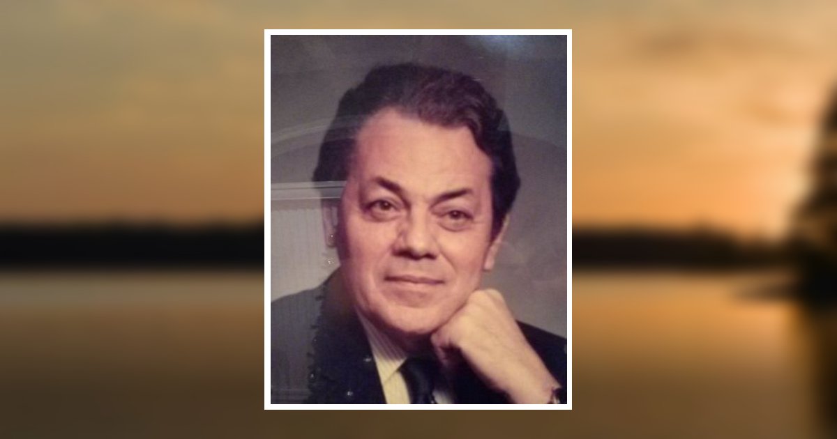 Joseph Arthur DuCre, Sr. Obituary January 4, 2023 - Bradford-O'Keefe ...