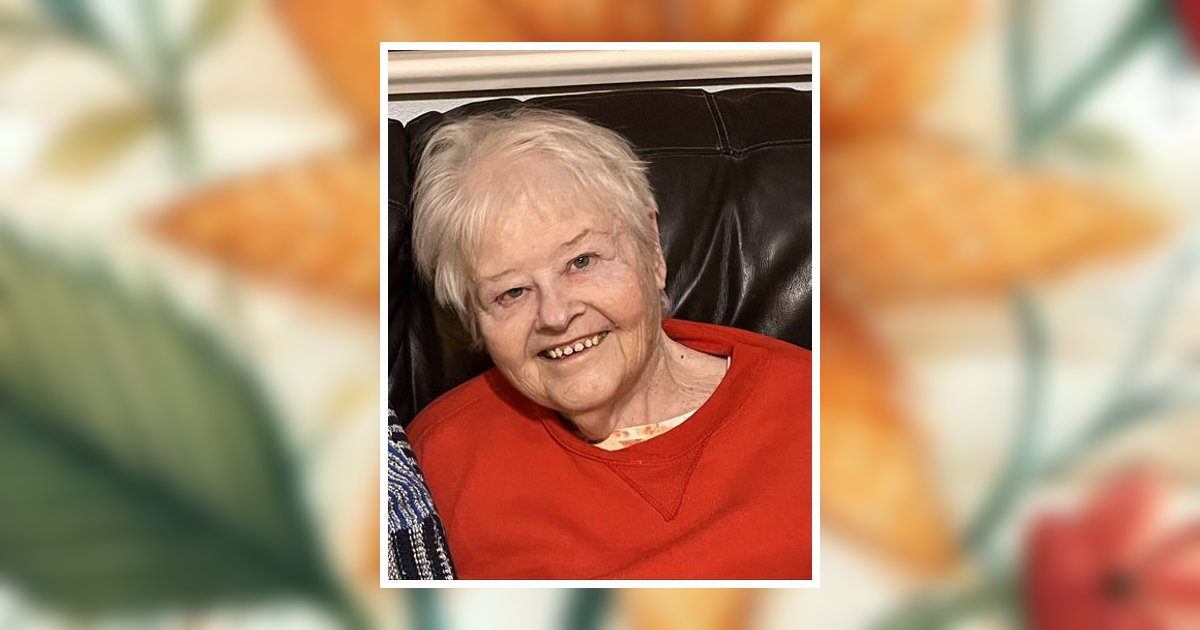 Jo Ann Smith Obituary June 17, 2025 - Brown's Cremation & Funeral Service