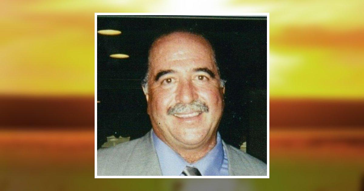 Domenic R. Lopardo Obituary July 30, 2022 - Fay Brothers