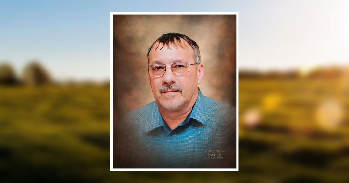 David Bonnette Obituary August 3, 2022 - Escude Funeral Home