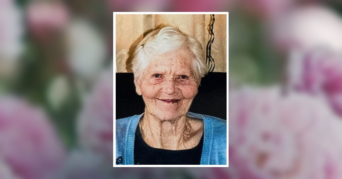 Mona Thompson Obituary August 19, 2024 - Sanders Funeral Care