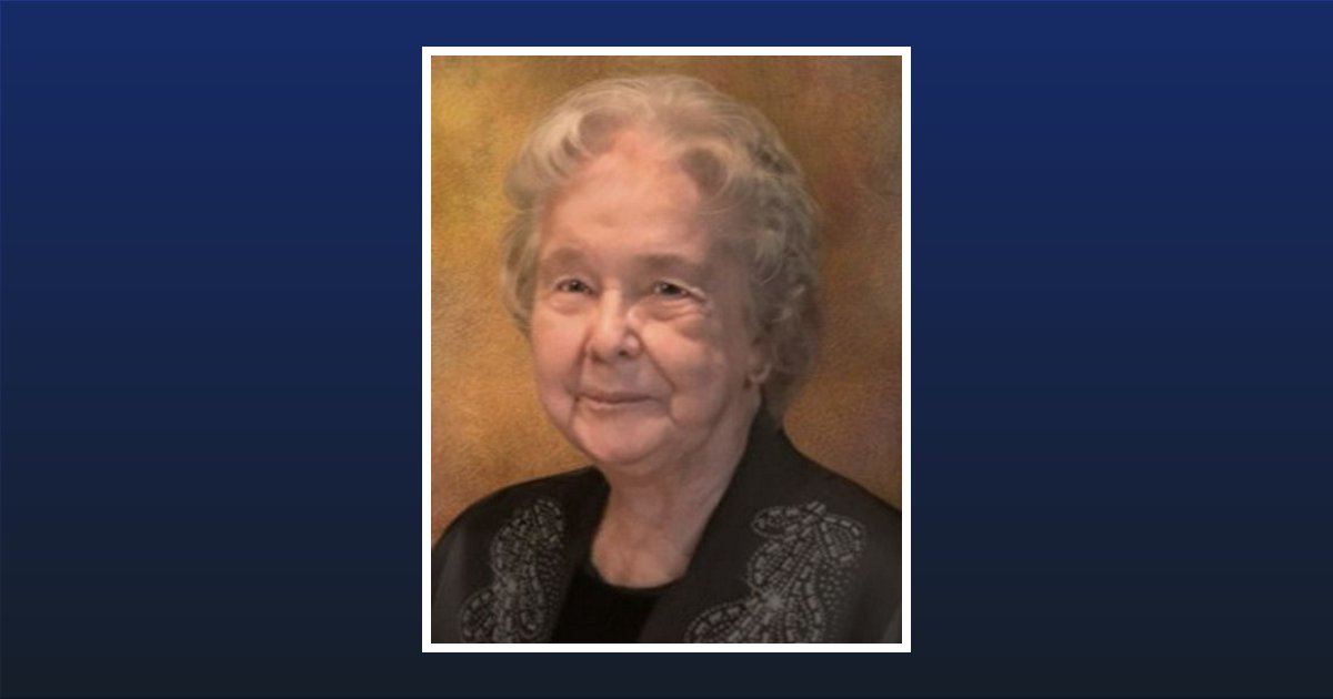 Betty Farris Obituary 2024 - Marrs-Jones-Newby Funeral Home