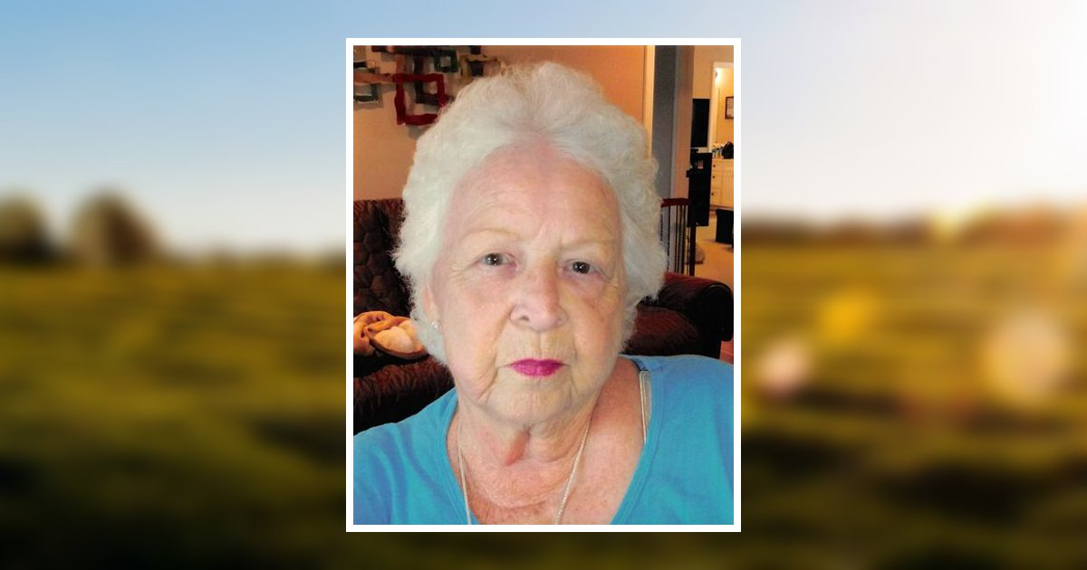 Joyce Boxx Obituary January 27, 2021 - Riemann Family Funeral Homes