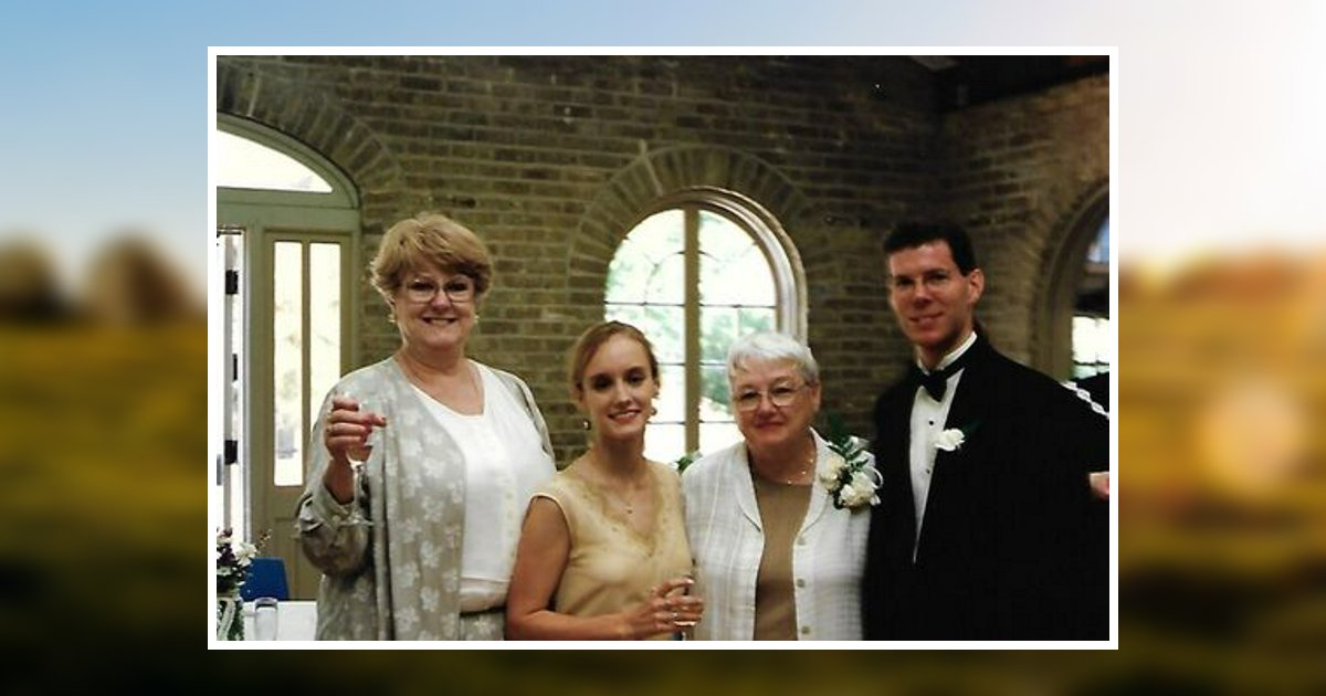 Jo Laughlin Obituary August 30, 2021 - Brown's Cremation & Funeral Service