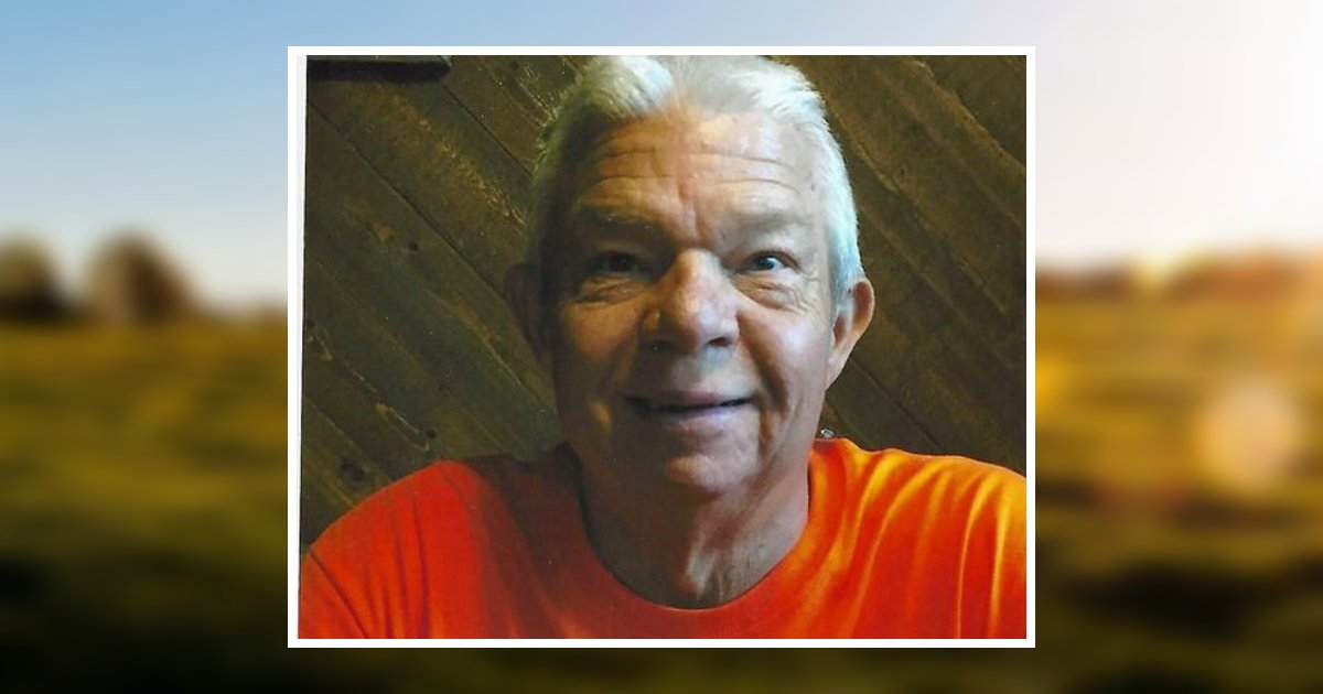 Clarence Raymond Marcum Obituary November 9, 2017 - Collins Funeral Home