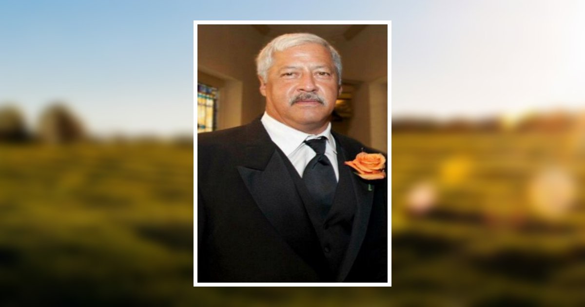 David Rendon Obituary December 22, 2018 - Pecan Grove Funeral Home