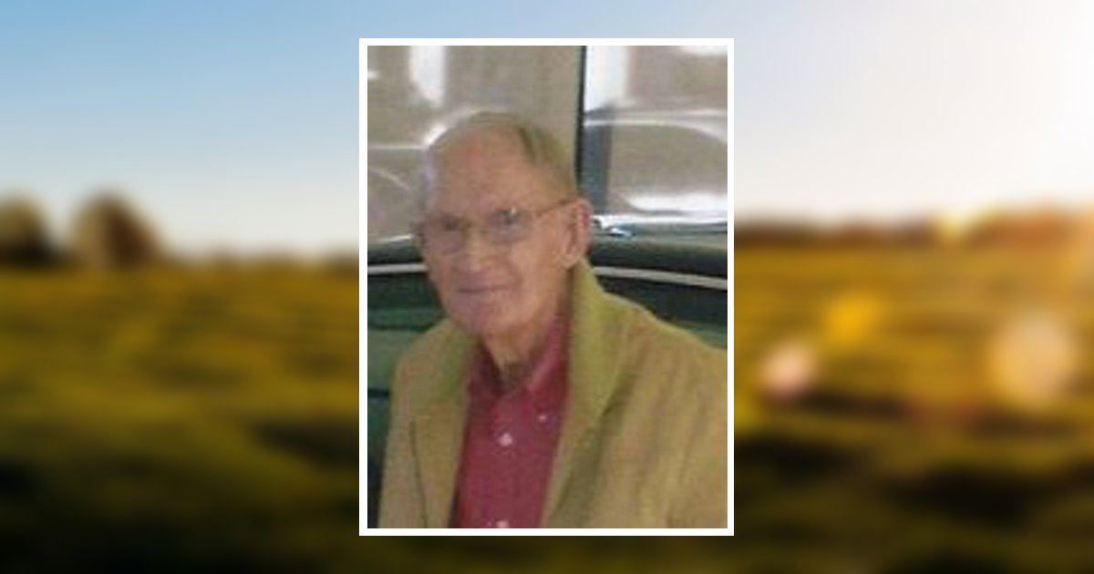 Donald Burnett Obituary October 6, 2012 - Schneider Funeral Home & Crematory