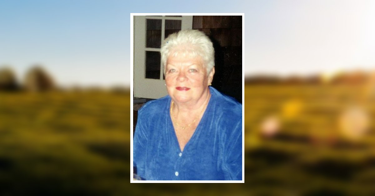 Mary M. (Murrin) O'Hara Obituary November 27, 2017 - Joyce Funeral Home