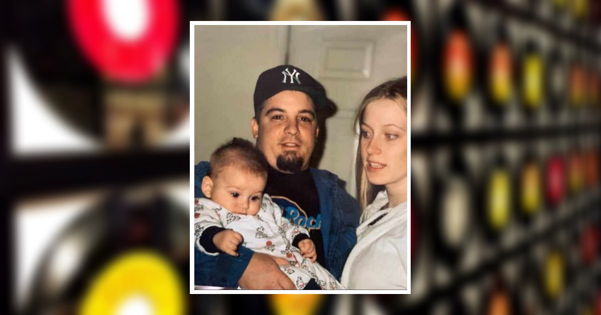 Eric Edelson (Rico) Obituary September 25, 2024 - Helton & Harris ...