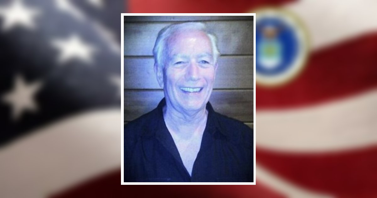 Edwin R. Robinette Obituary May 8, 2024 - Newcomer Dayton