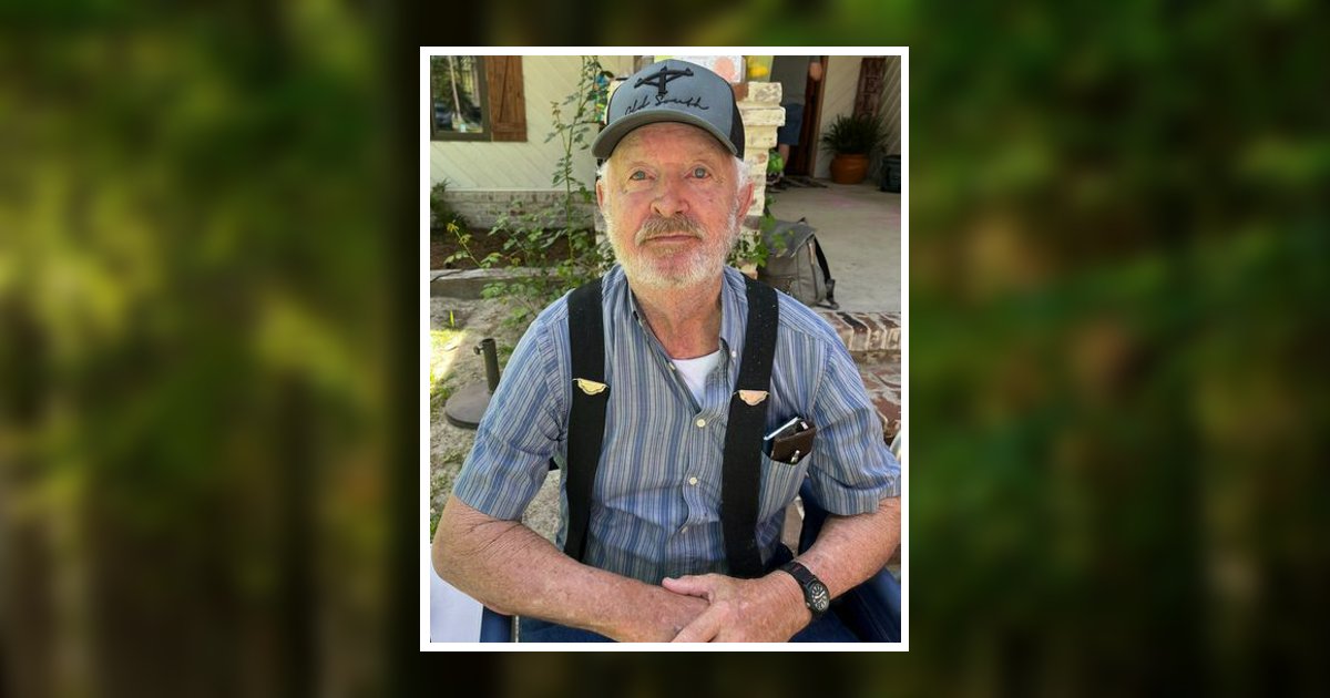 Kenneth H. Harville Obituary April 1, 2025 - Deal Funeral Directors