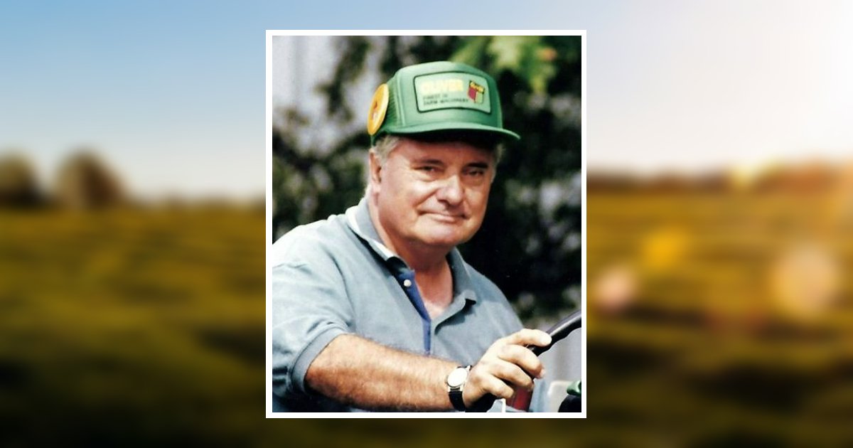 James "Jim" M. Raupp Obituary April 15, 2023 - Davenport Family Funeral ...