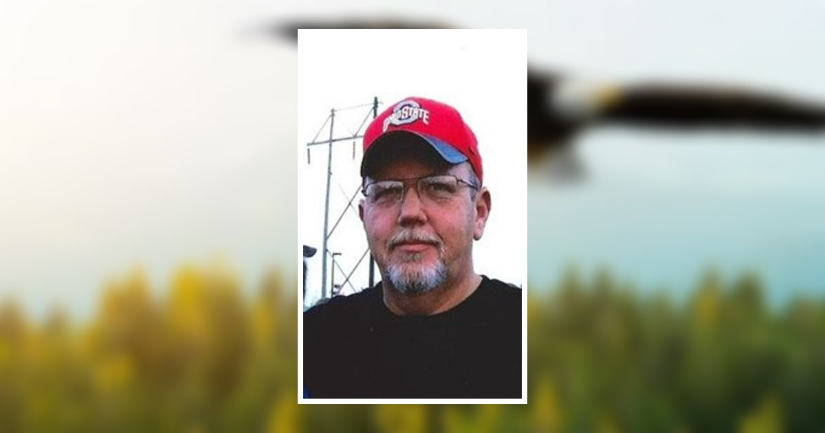 Tim Shroyer Obituary July 18, 2023 - Newcomer Columbus