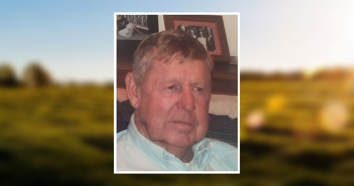 Claude Everett Thornton Obituary February 21, 2018 - Peebles Fayette ...