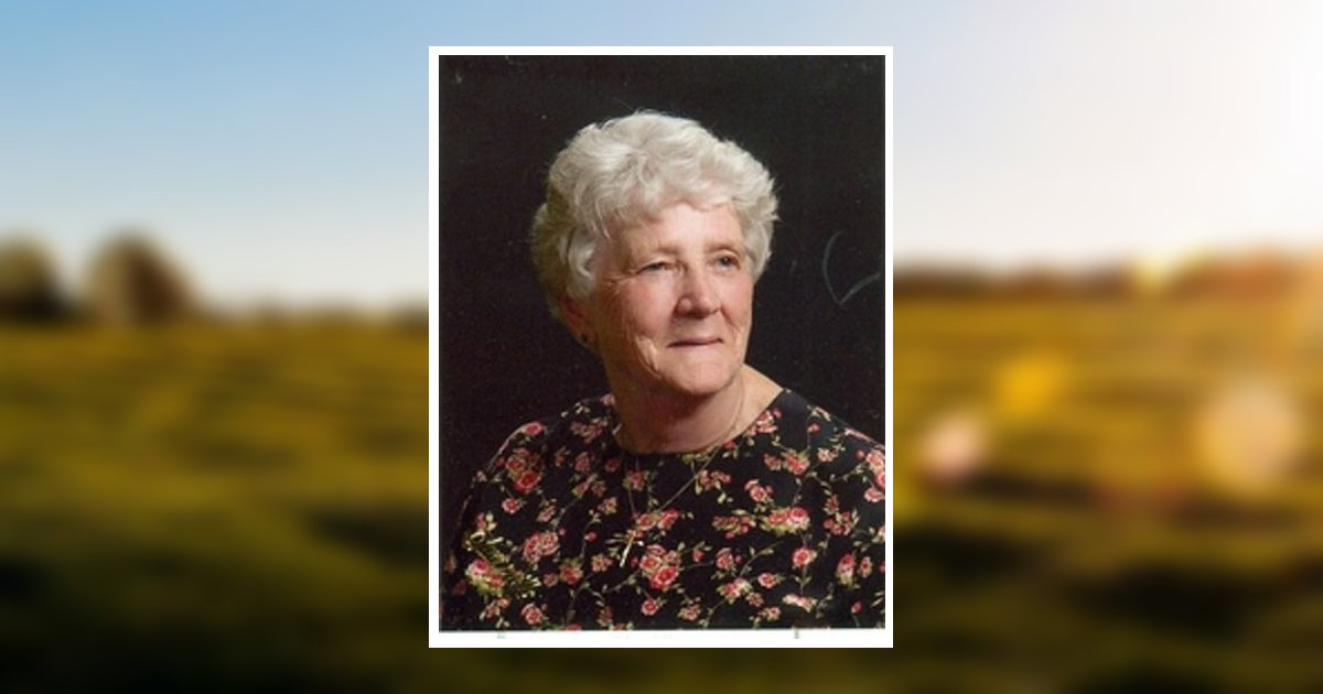 Patricia Bruning Obituary October 11, 2013 - Stauffer Funeral Homes